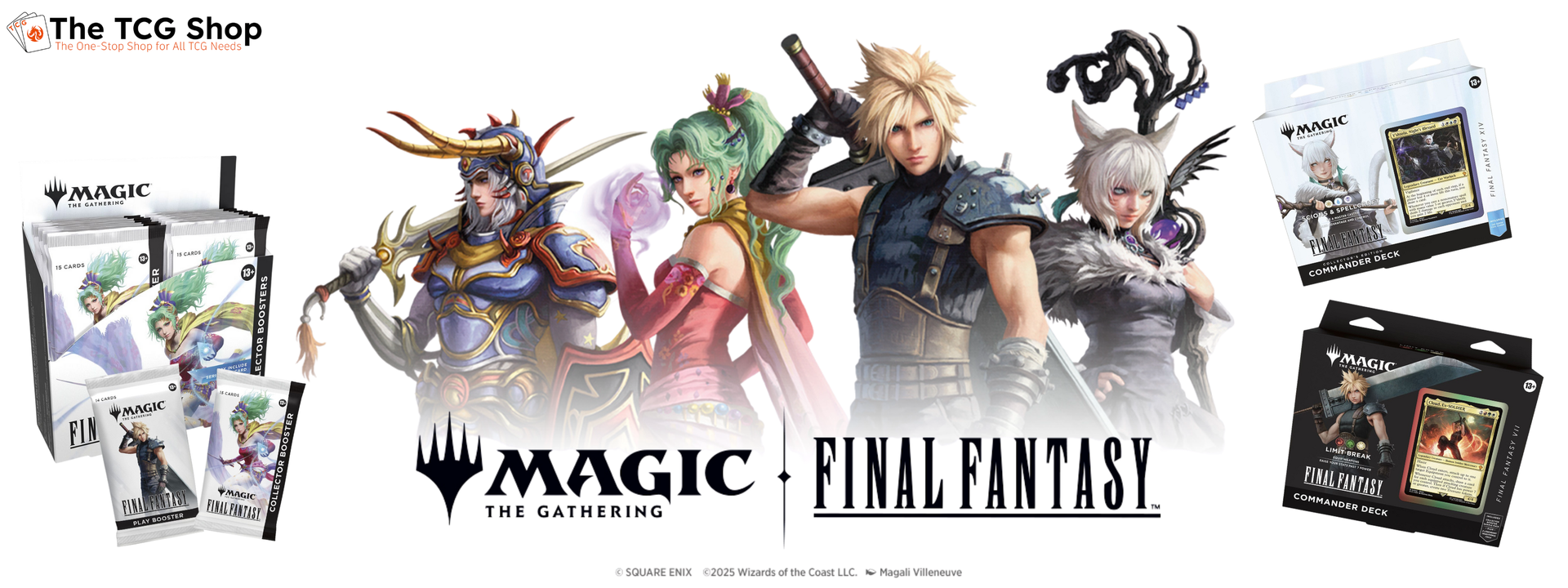 The TCG Shop | Trading Cards | Accessories | Magic: The Gathering